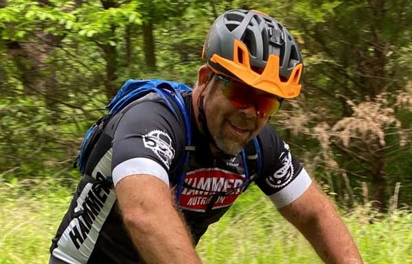 Brad Daniels & Hammer Nutrition