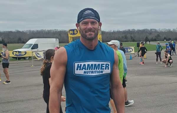 Chris Flint And Hammer Nutrition