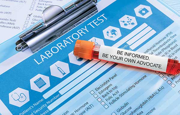 Laboratory Testing & Hammer Nutrition