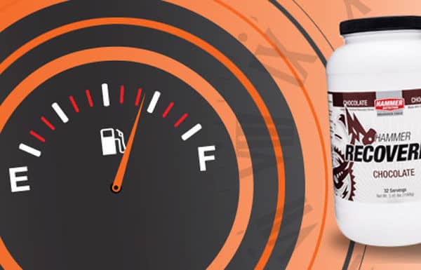 Now is the time for carbo loading! & Hammer Nutrition
