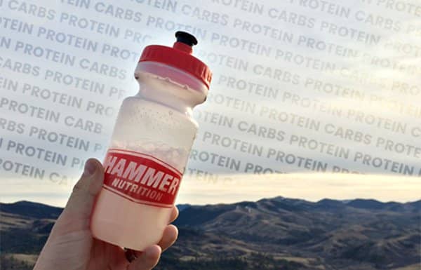 Carbs + Protein & Hammer Nutrition