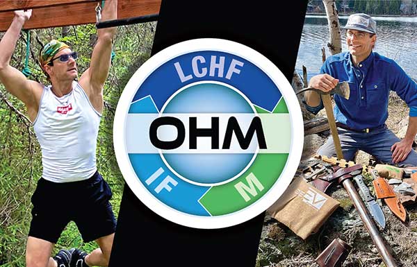 Summary of Dr. French’s Approach to Food and Exercise & Hammer Nutrition