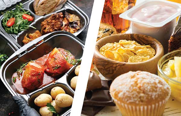 Reduce Sodium in Processed/Packaged Foods & Hammer Nutrition