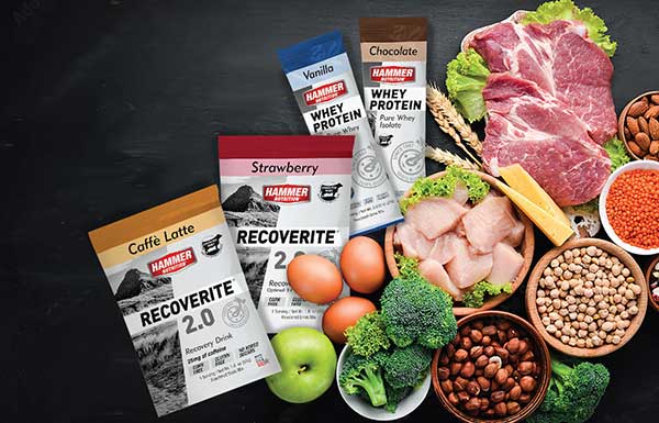 Carbo Loading? The Time is Now! & Hammer Nutrition