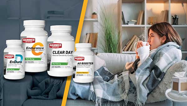 Super Immunity Booster Kit & Hammer Nutrition