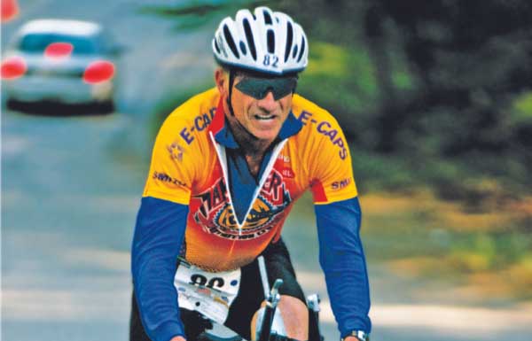 Bill Riley & Hammer Nutrition