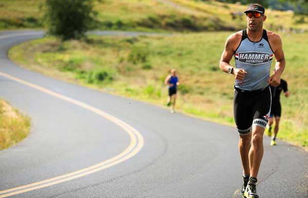 David Tatum & Hammer Nutrition