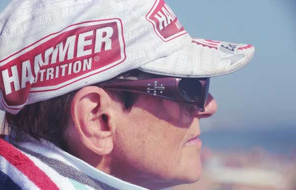 Deborah Bliss & Hammer Nutrition