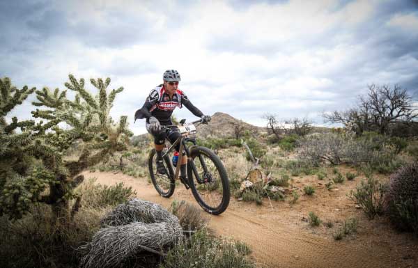 Don Moden & Hammer Nutrition