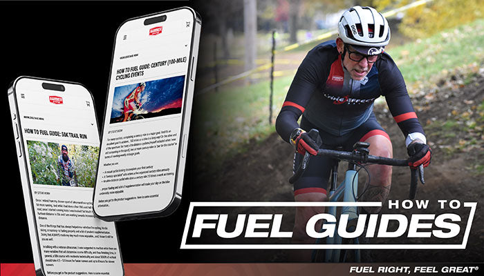 How to Fuel Guides & Hammer Nutrition