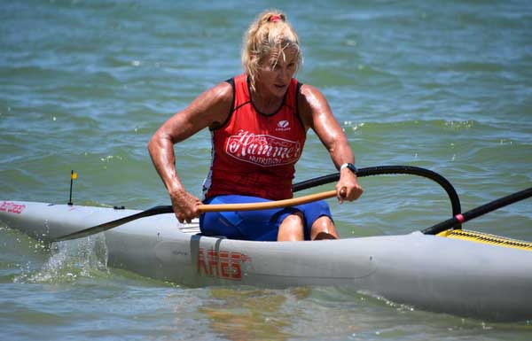 Jane McKee & Hammer Nutrition