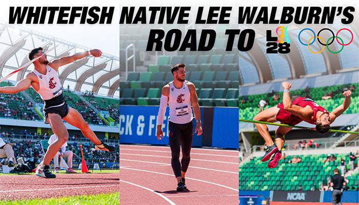 Lee Walburn & Hammer Nutrition