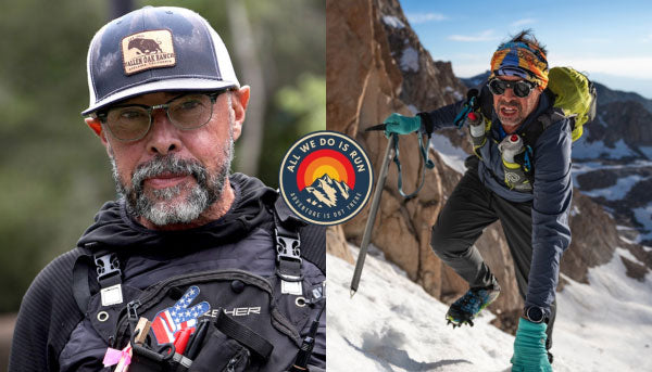 Luis Escobar & Hammer Nutrition