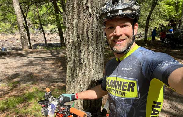 Mitch DeYoung & Hammer Nutrition