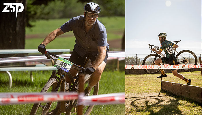 Scott Scholz & Hammer Nutrition