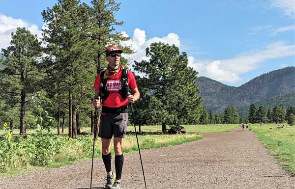 Steven Terry & Hammer Nutrition