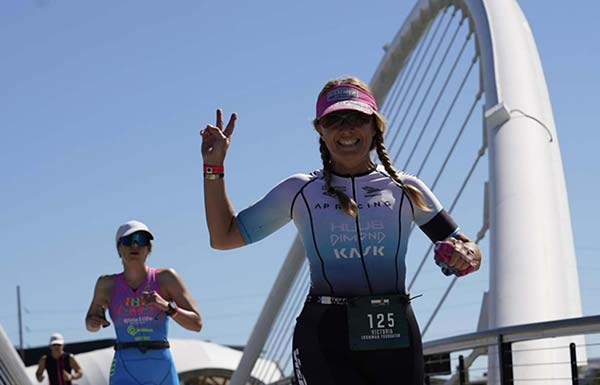 Victoria Grammar & Hammer Nutrition