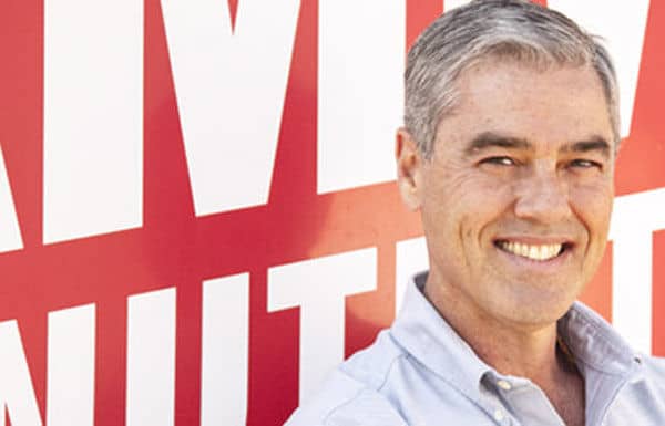 Interview with Brian Frank & Hammer Nutrition