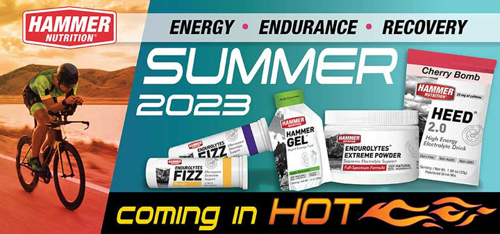 Hammer Nutrition | Fuels & Supplements for Endurance Athletes