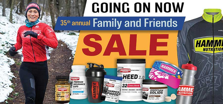 Hammer Nutrition | Fuels & Supplements for Endurance Athletes