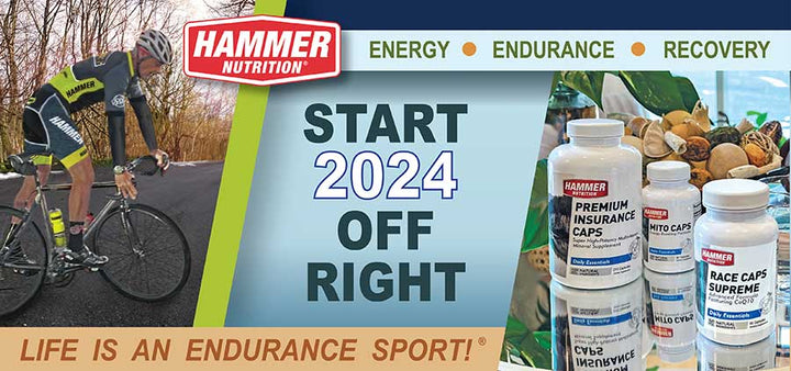 Hammer Nutrition | Fuels & Supplements for Endurance Athletes