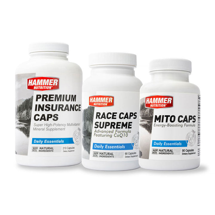 Starter Kits - Fueling & Supplement Kits & Hammer Nutrition