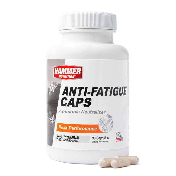 Peak Performance Supplements & Hammer Nutrition