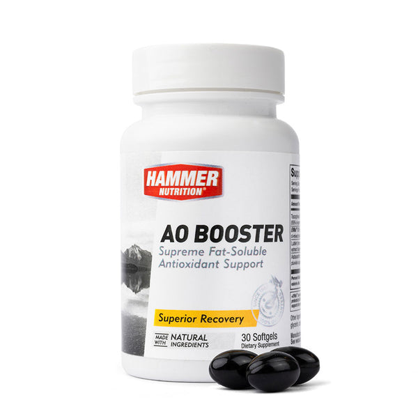 AO Booster & Hammer Nutrition