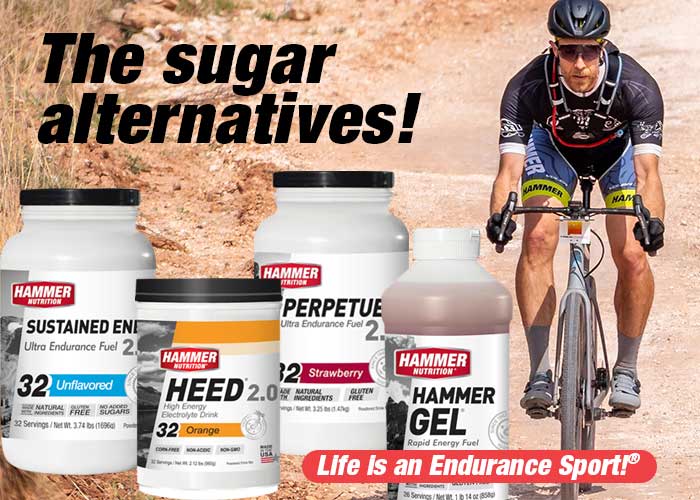 Hammer Nutrition | Fuels & Supplements for Endurance Athletes