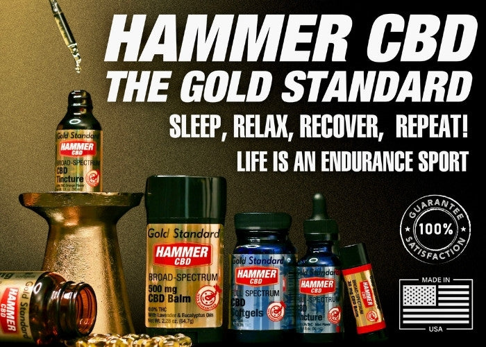 Hammer Nutrition | Fuels & Supplements for Endurance Athletes