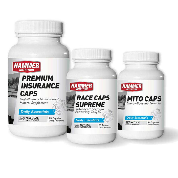 All Kits - Fueling & Supplement Kits & Hammer Nutrition