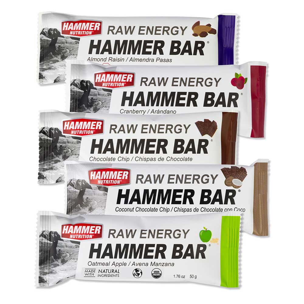 Hammer Bar® & Hammer Nutrition