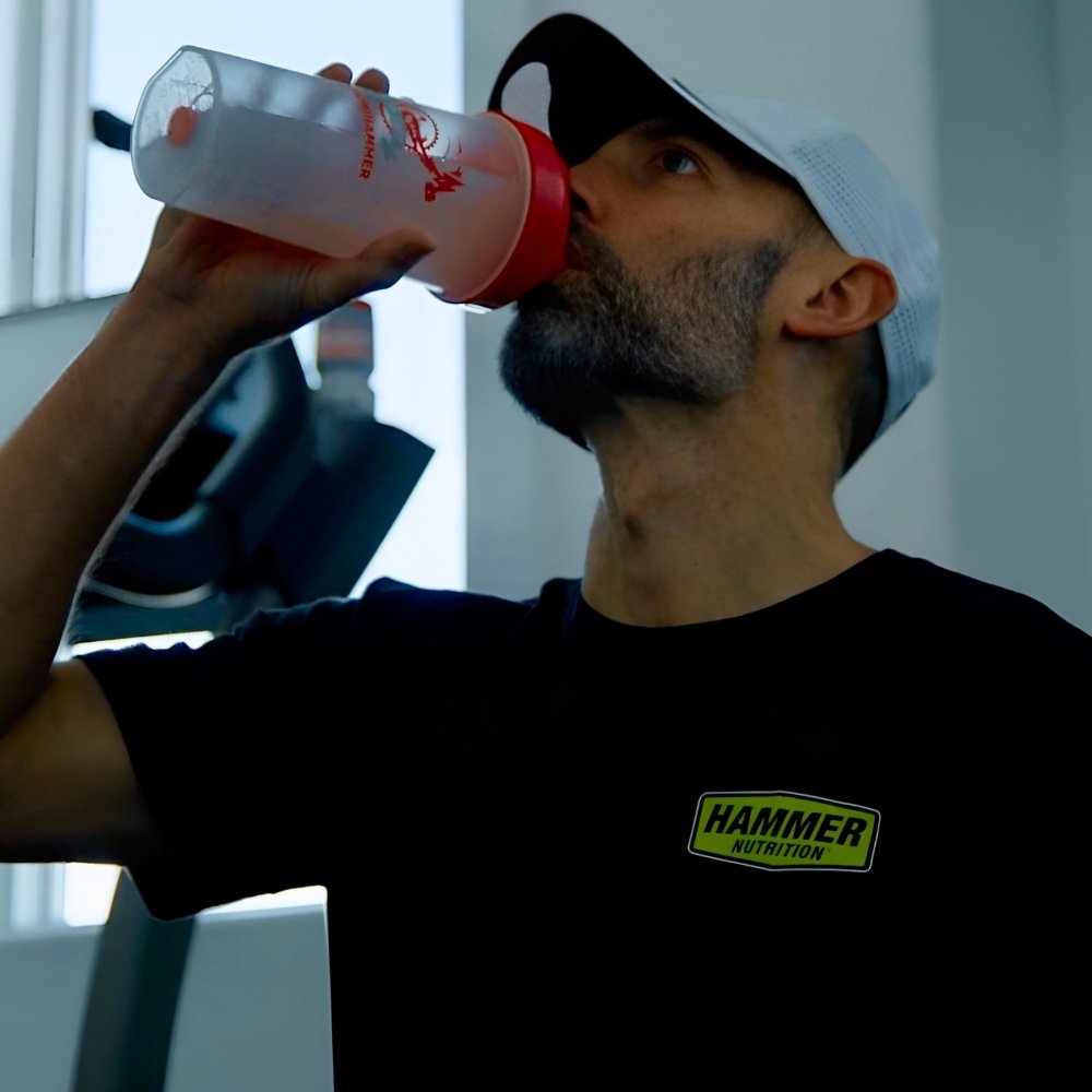 Endurolytes Fizz - Effervescent Electrolyte Replenishment & Hammer ...