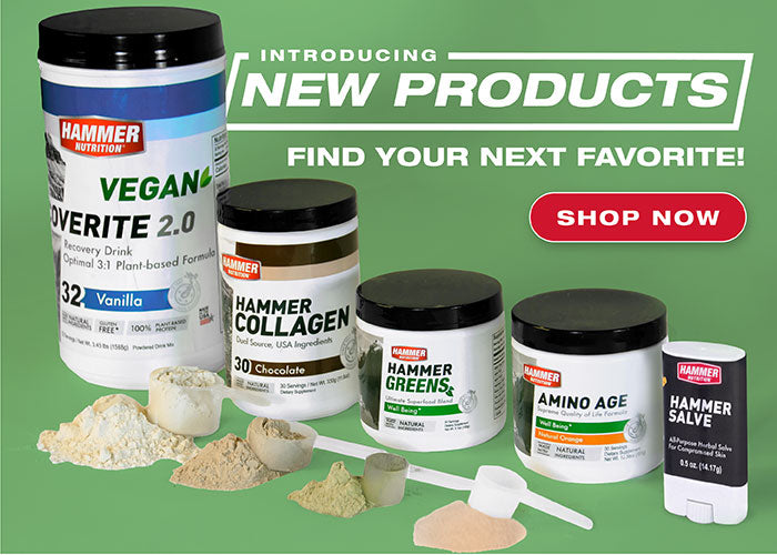 Hammer Nutrition | Fuels & Supplements for Endurance Athletes