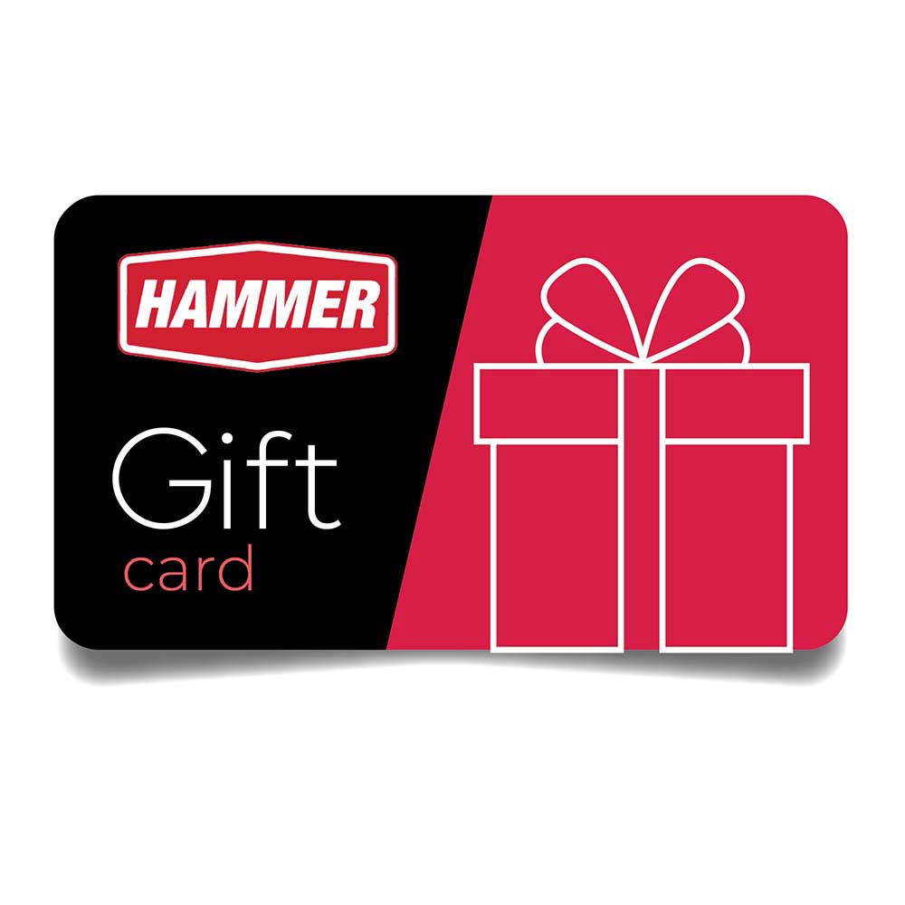 Gift Card - Digital Gift Certificate & Hammer Nutrition