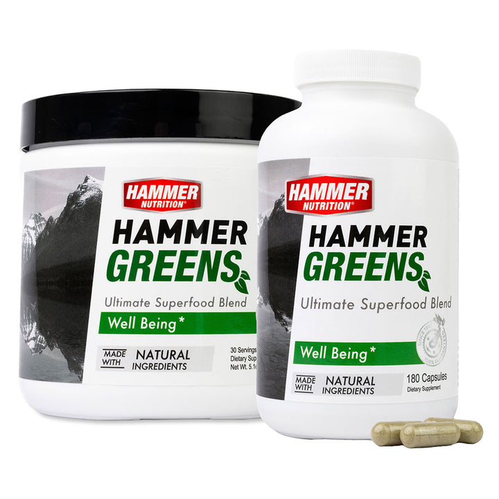 Hammer Nutrition | Fuels & Supplements for Endurance Athletes
