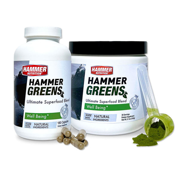 Hammer Nutrition | Fuels & Supplements for Endurance Athletes