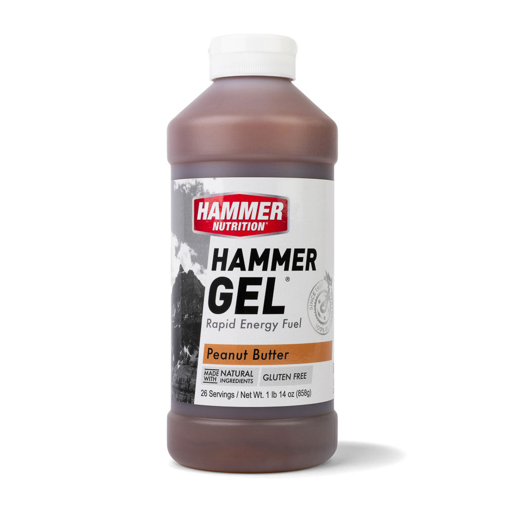 Hammer Gel® - Complex Carb Energy Gel & Hammer Nutrition