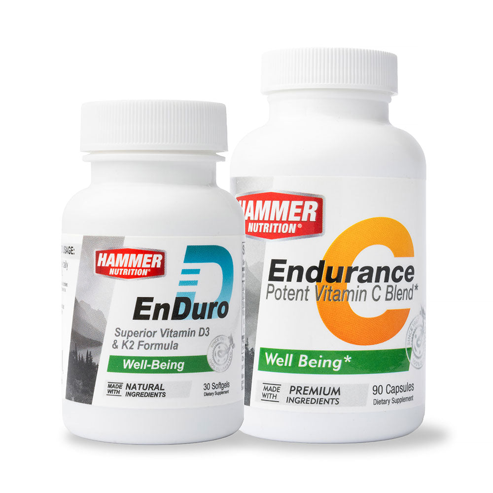 Immunity Booster Kit & Hammer Nutrition