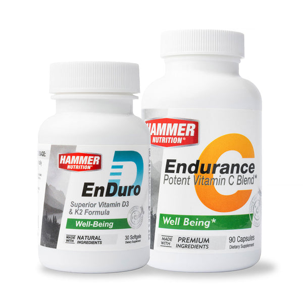 Starter Kits - Fueling & Supplement Kits & Hammer Nutrition