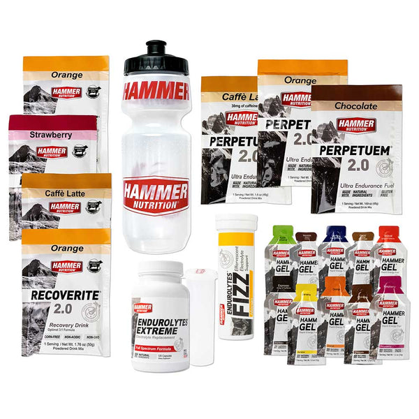 Starter Kits - Fueling & Supplement Kits & Hammer Nutrition