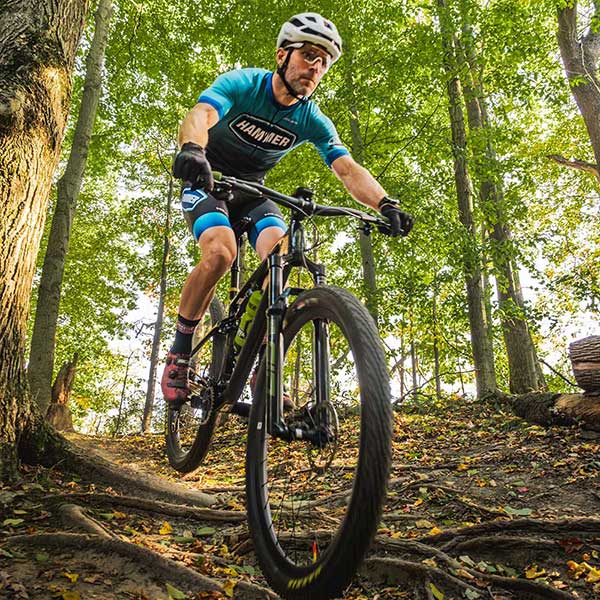 Voler Cycling Shorts & Hammer Nutrition