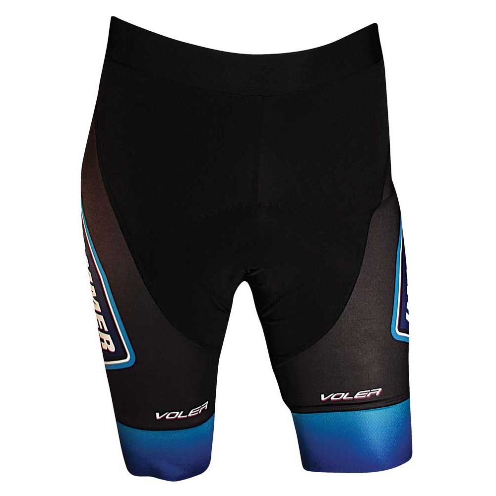 Voler Cycling Shorts & Hammer Nutrition