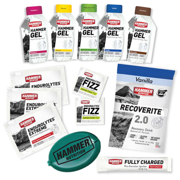 Hammer Nutrition | Fuels & Supplements for Endurance Athletes