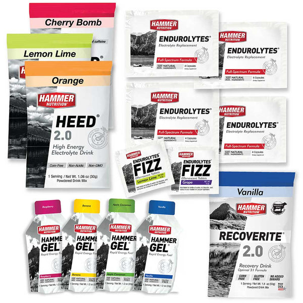 Hammer Nutrition | Fuels & Supplements for Endurance Athletes