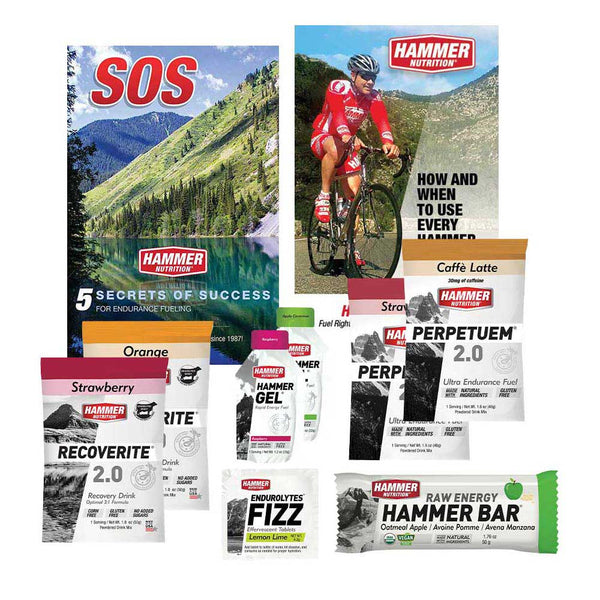 Intermittent Fasting, Part 2 & Hammer Nutrition