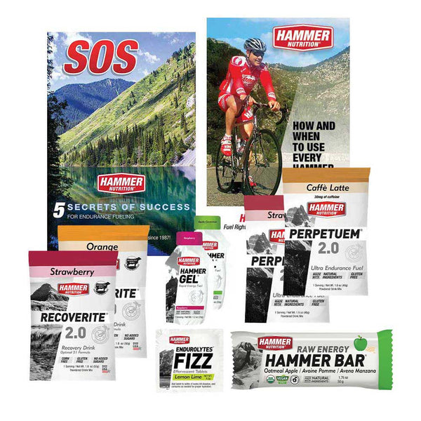 Hammer Nutrition | Fuels & Supplements for Endurance Athletes