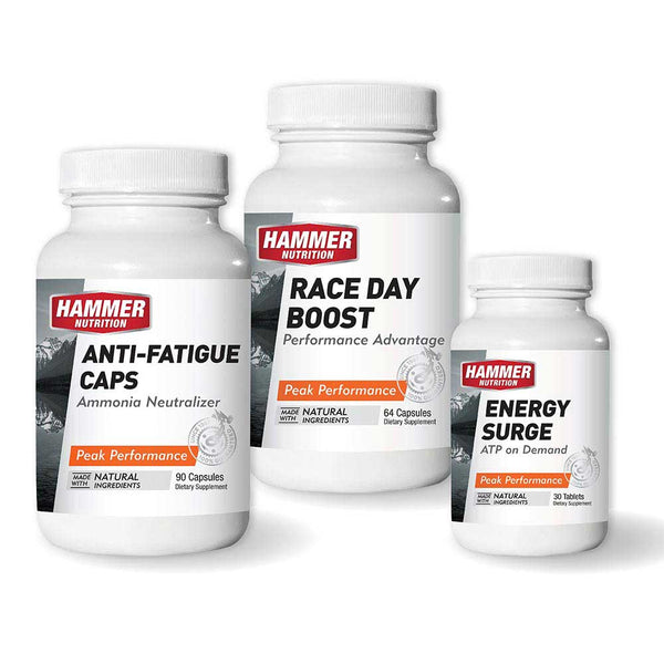 Hydration - What You Need to Know & Hammer Nutrition