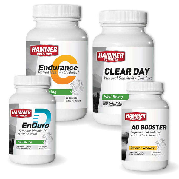 Hammer Nutrition | Fuels & Supplements for Endurance Athletes