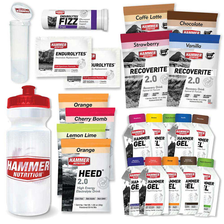 All Kits - Fueling & Supplement Kits & Hammer Nutrition